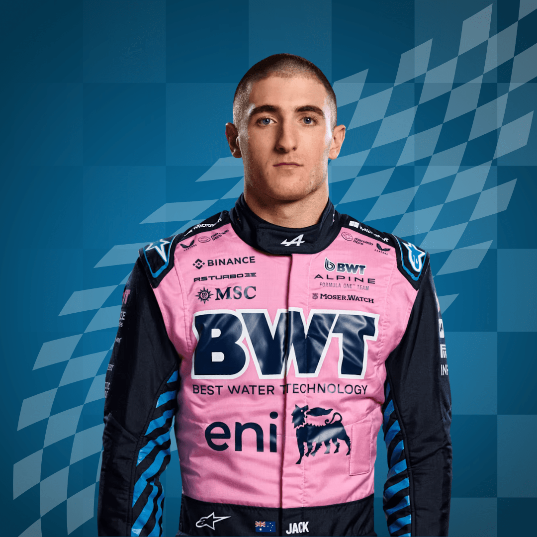 Jack Doohan Merch | Licensed Gear | CMC Motorsports®