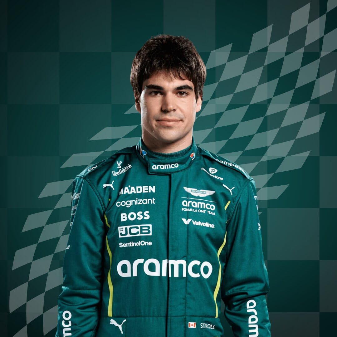 Lance Stroll F1 Merchandise and Apparel | CMC Motorsports®