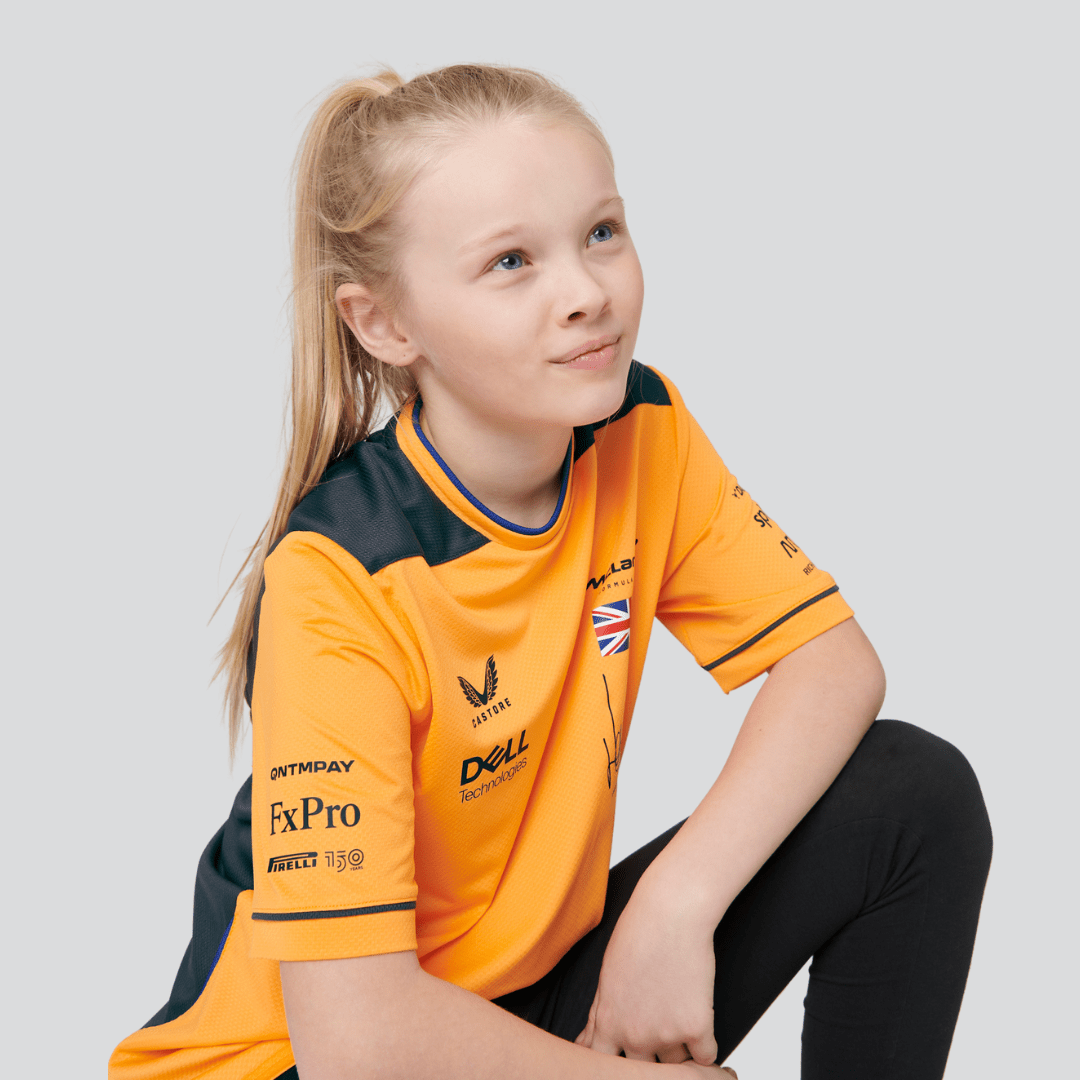 Children’s Formula 1 Gear | High Quality | CMC Motorsports®