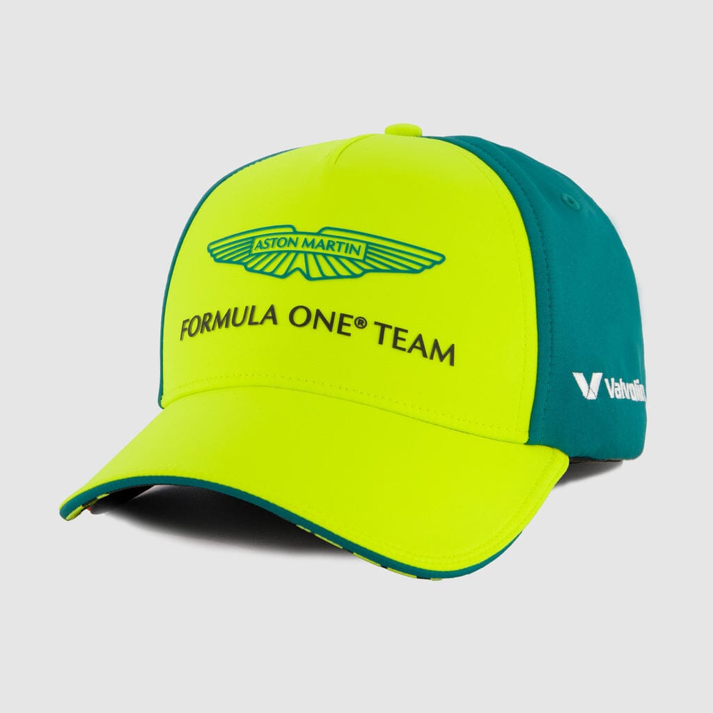 Aston Martin F1 Limited Edition Silverstone British GP Hat - Green ...