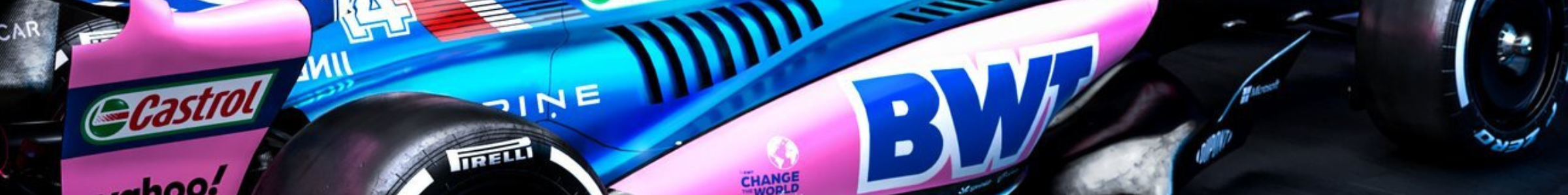 Alpine F1 Merchandise | Fast Shipping | CMC Motorsports®