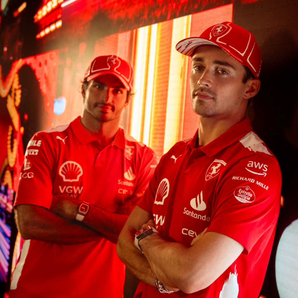 F1 Merch | Authentic Racing Apparel | CMC Motorsports®