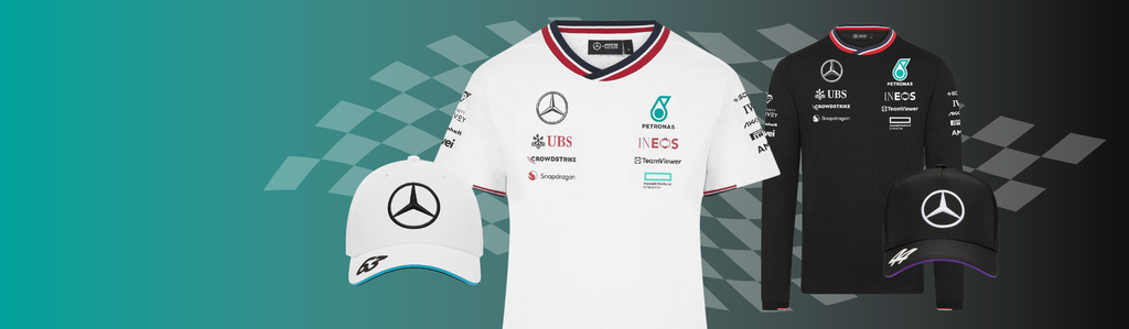 F1 Merch | Authentic Racing Apparel | CMC Motorsports®