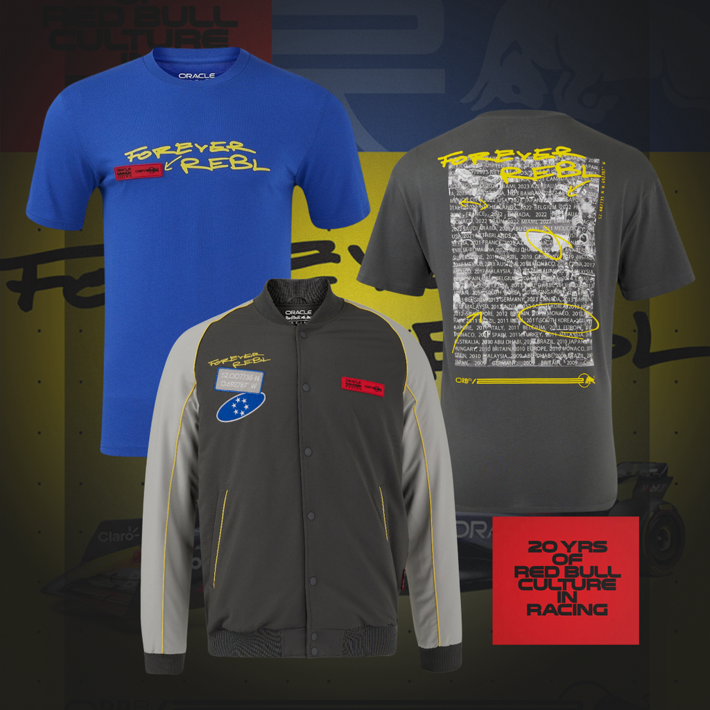 F1 Merch | Authentic Racing Apparel | CMC Motorsports®