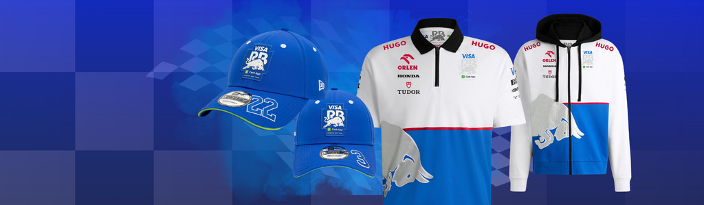 F1 Merch | Authentic Racing Apparel | CMC Motorsports®