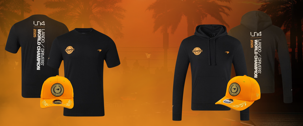 F1 Merch | Authentic Racing Apparel | CMC Motorsports®