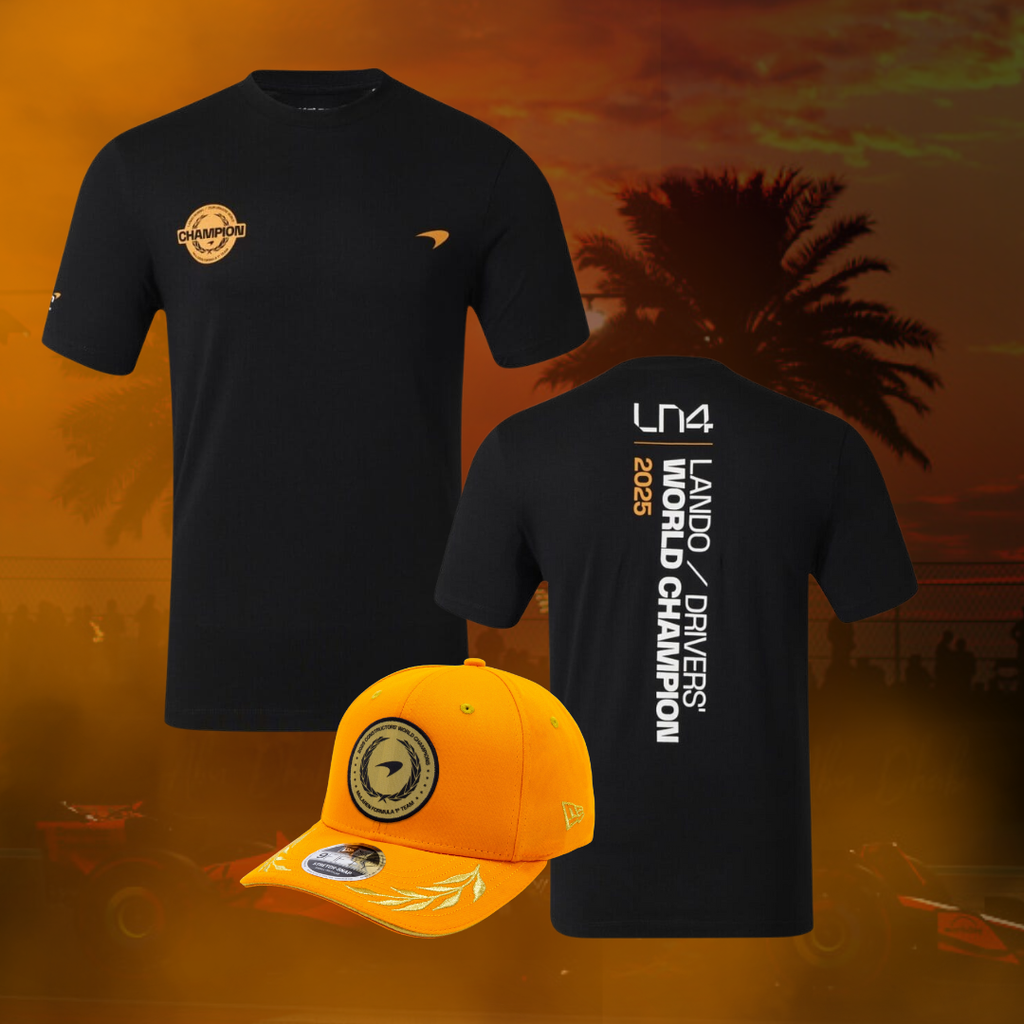 F1 Merch | Authentic Racing Apparel | CMC Motorsports®