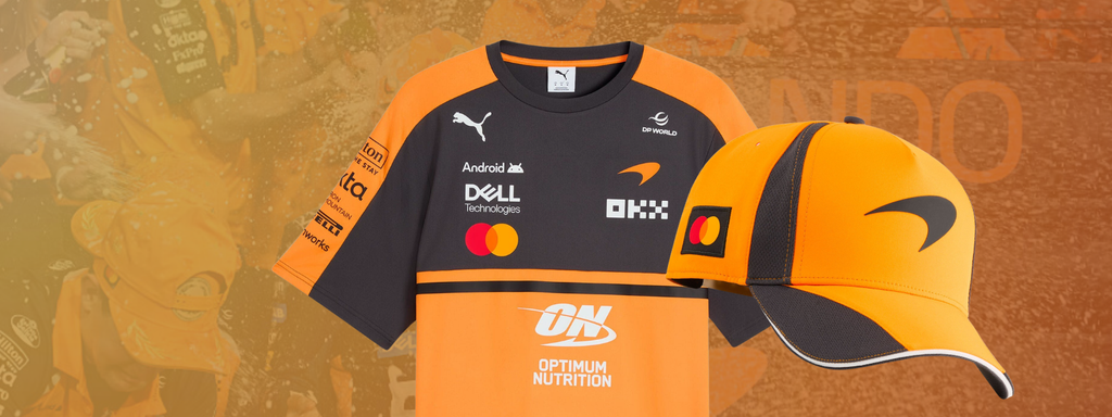 F1 Merch | Authentic Racing Apparel | CMC Motorsports®