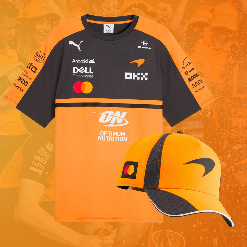 F1 Merch | Authentic Racing Apparel | CMC Motorsports®