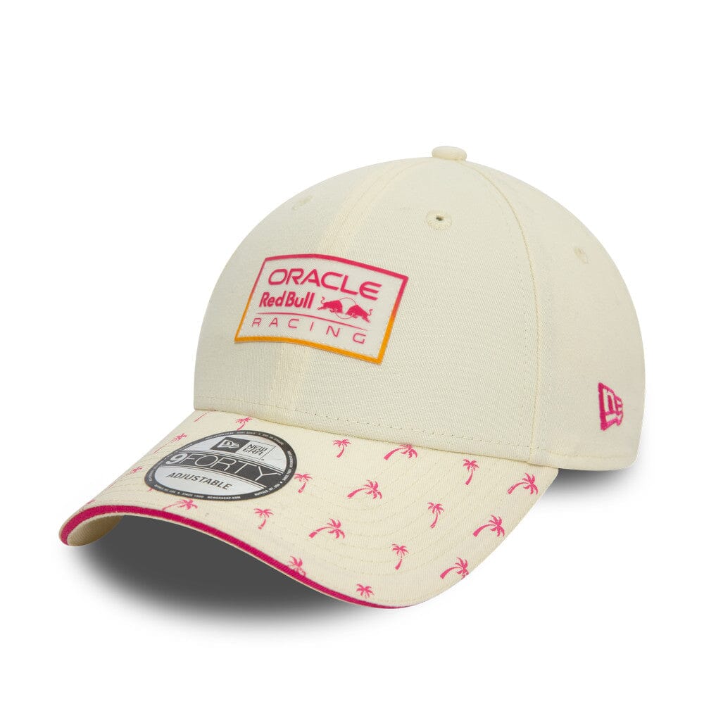 Red Bull Racing F1 New Era 9Forty Special Edition Miami GP Team Hat ...