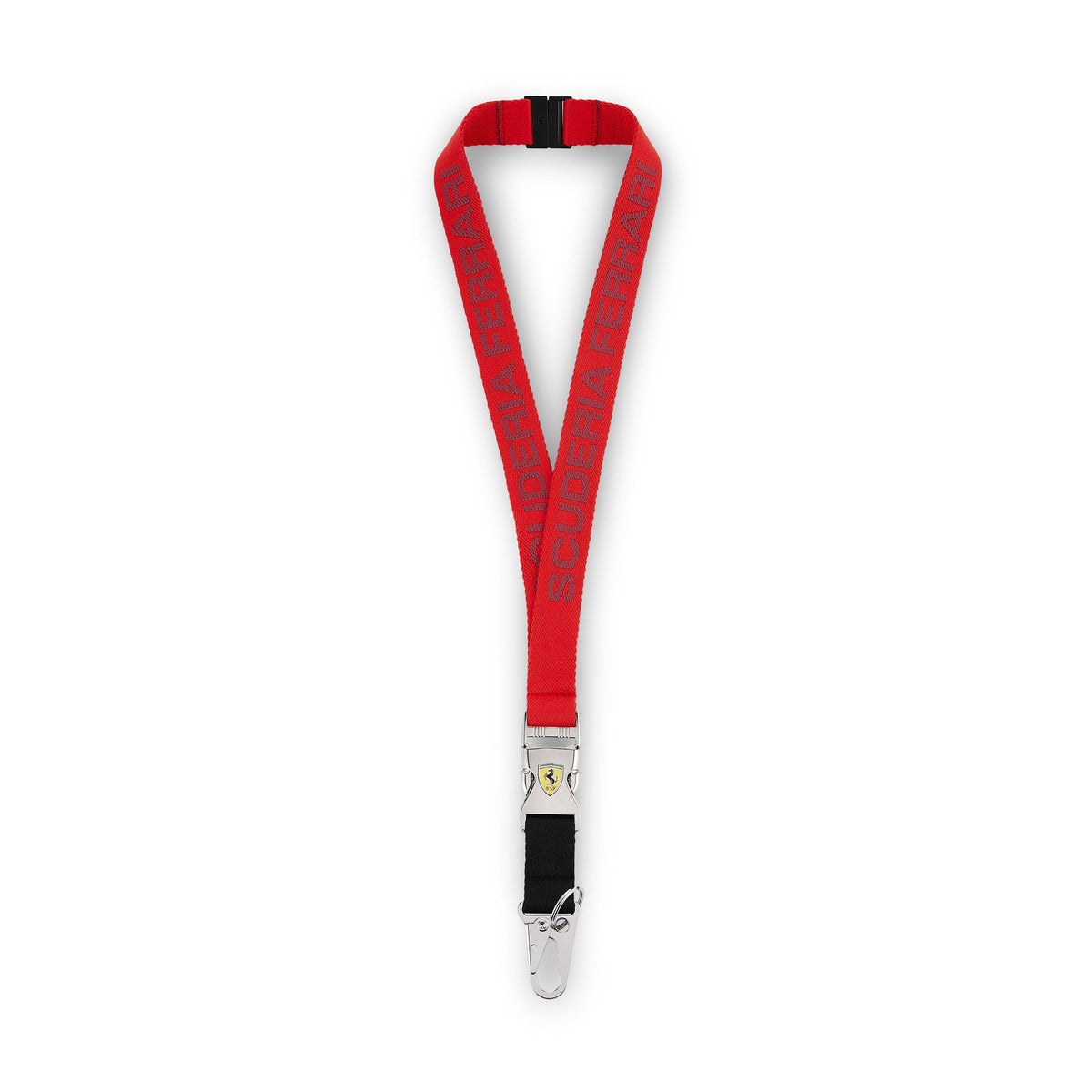 Scuderia Ferrari F1 Lanyard - Red – CMC Motorsports®