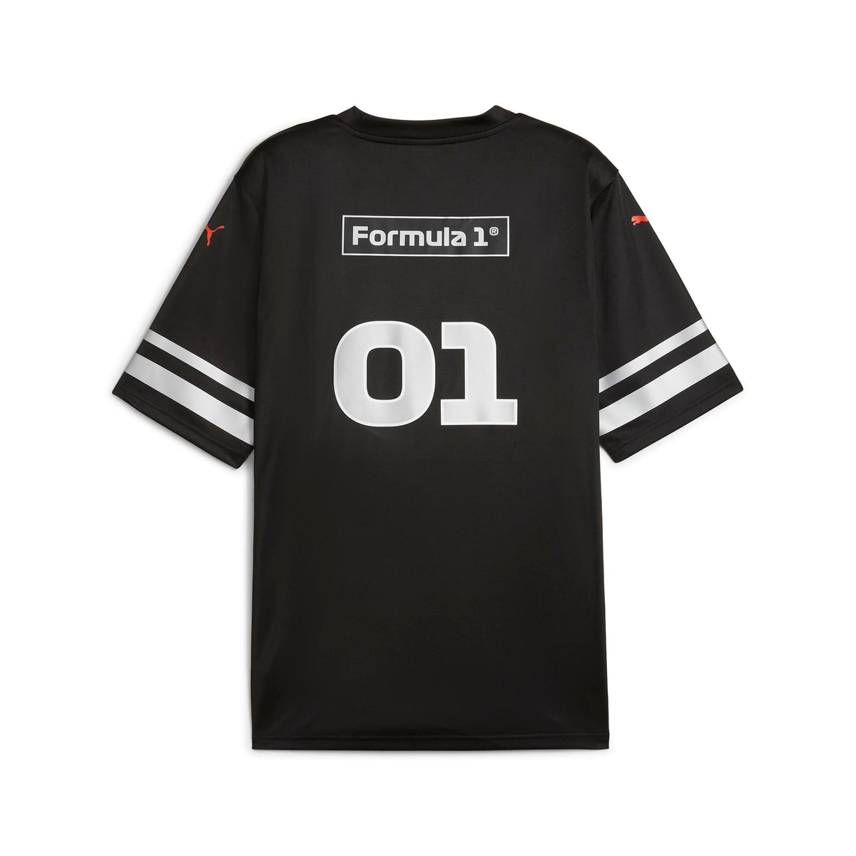 Formula 1 Tech Limited Edition Las Vegas GP Football Jersey - Black ...