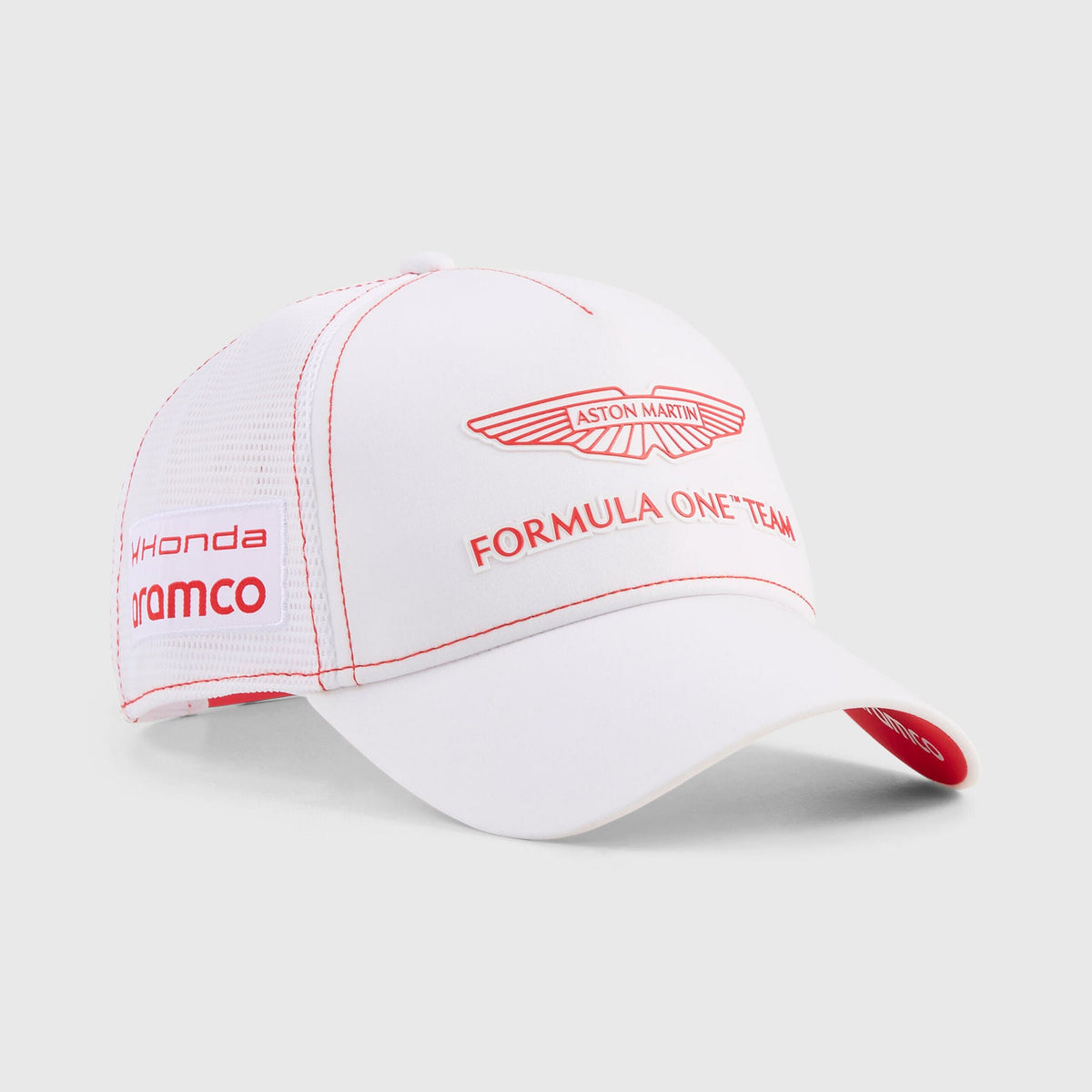 Aston Martin F1 2026 Special Edition Lance Stroll Team Hat - Puma Whit ...