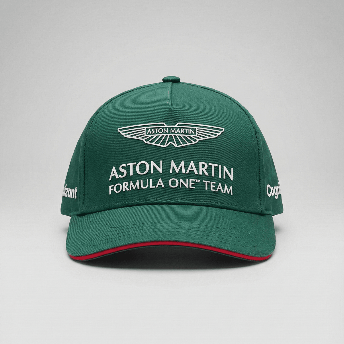 Aston Martin Cognizant F1 Exclusive Colorway Team Hat - Green – CMC ...