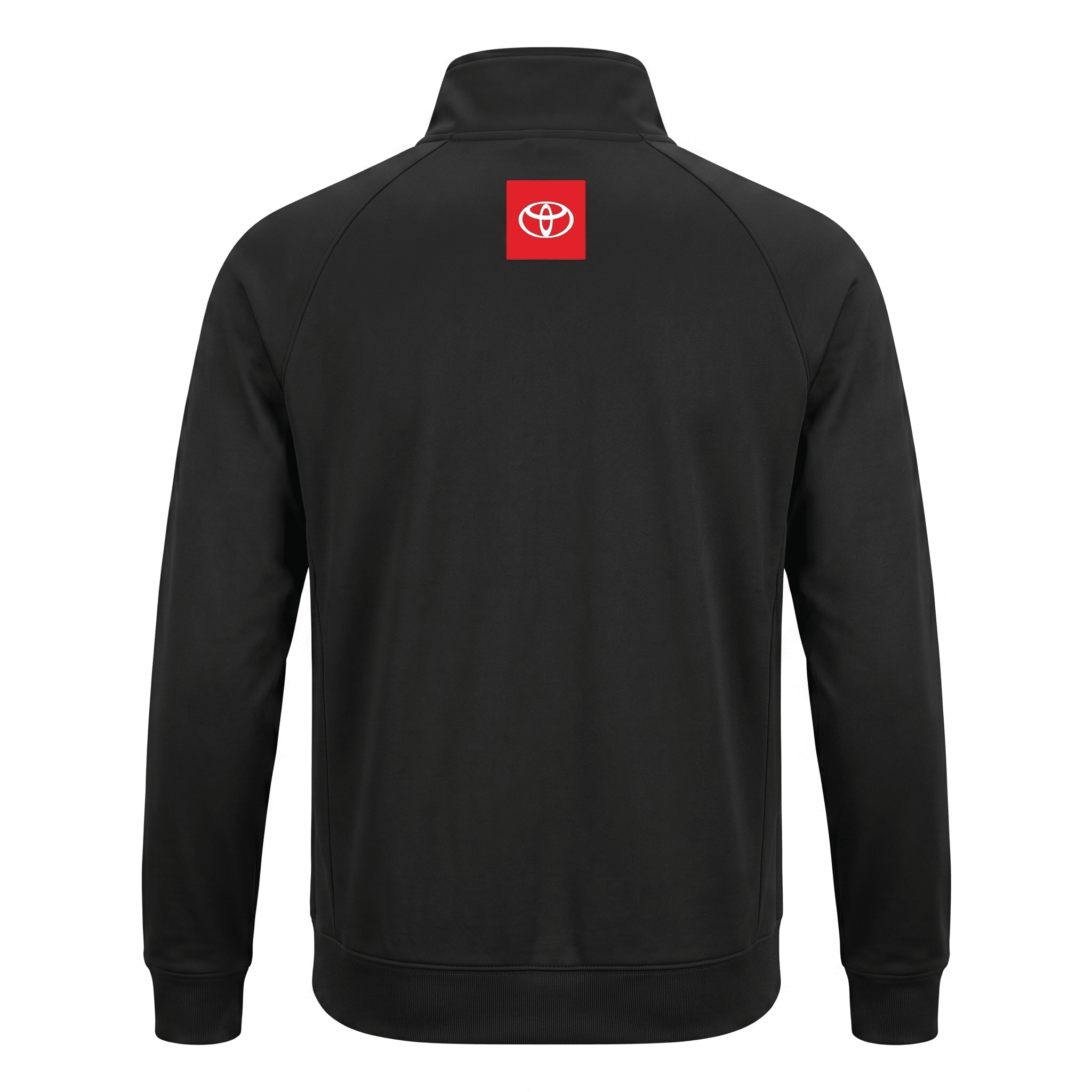 Joe Gibbs Racing Men's Team Softshell Jacket - Caviar Black – CMC ...
