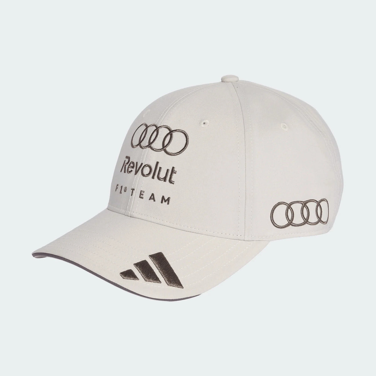 Audi F1 2026 Team Hat - White – CMC Motorsports®