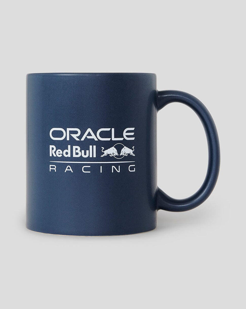 Red Bull Racing F1 Team Mug - Navy – CMC Motorsports®