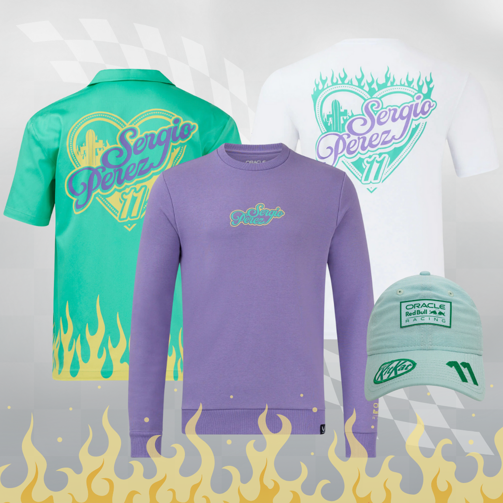 F1 Merch | Authentic Racing Apparel | CMC Motorsports®