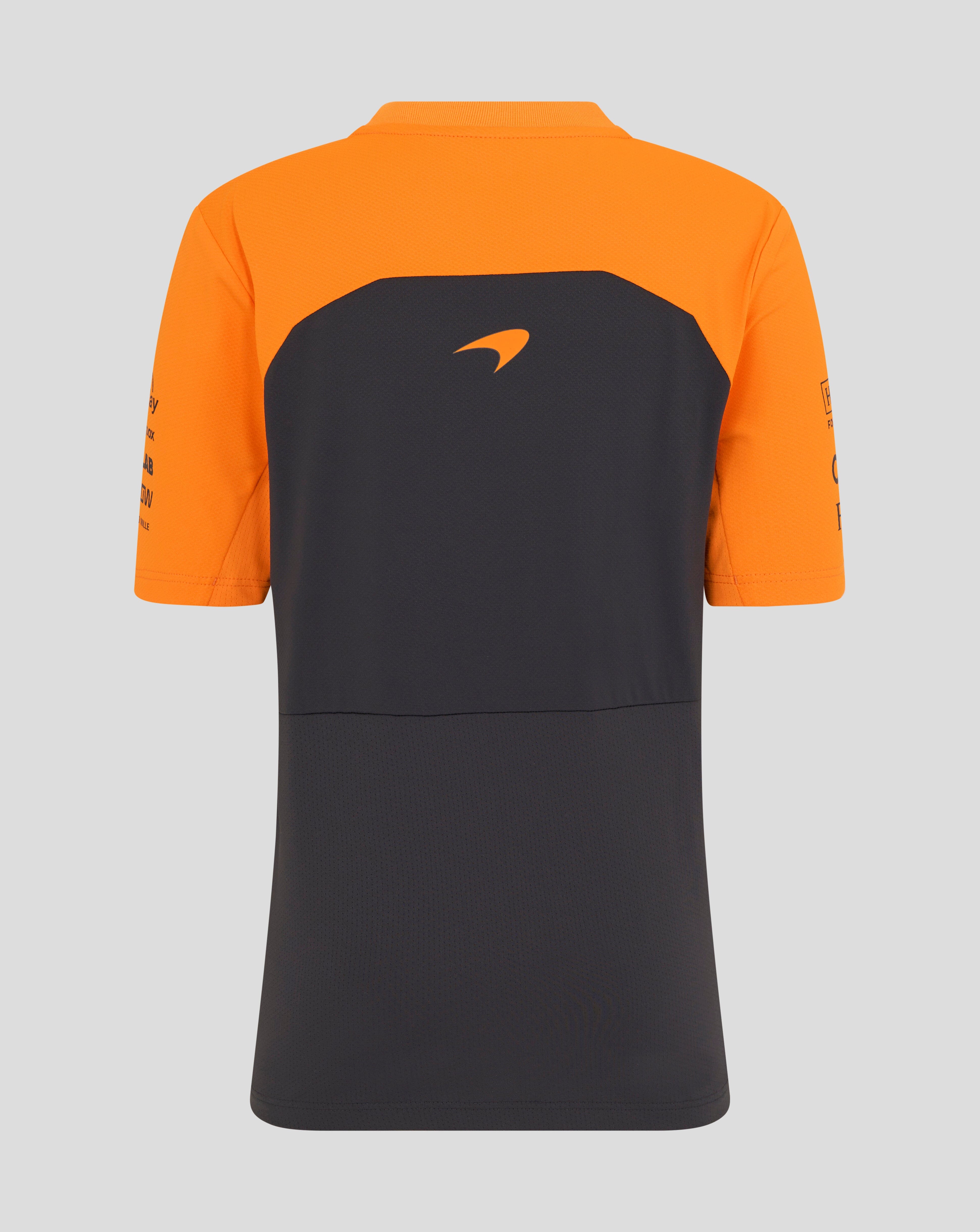 McLaren Extreme E Kids 2025 Team Set Up T-Shirt- Youth Phantom – CMC ...