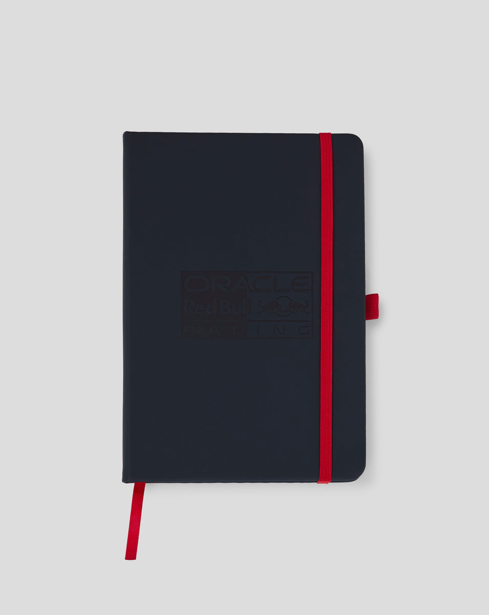 Red Bull Racing F1 Notepad - Navy – CMC Motorsports®