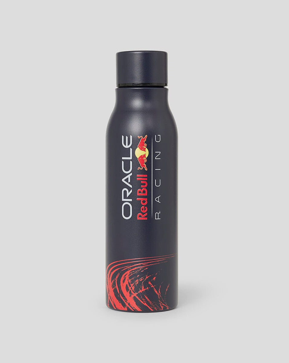 Red Bull Racing F1 Premium Water Bottle - Navy – CMC Motorsports®