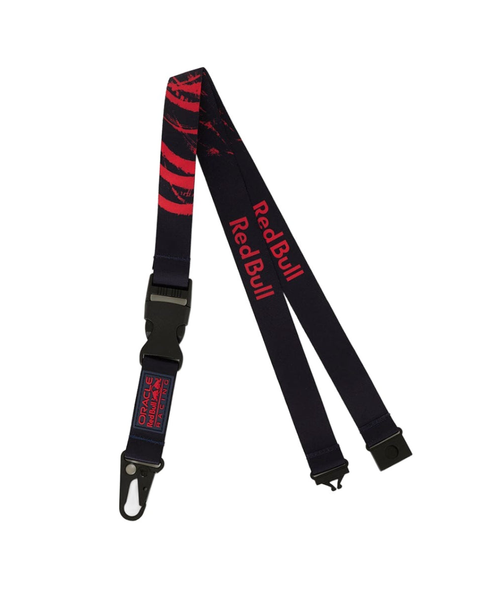 Red Bull Racing F1 Lanyard - Navy – CMC Motorsports®