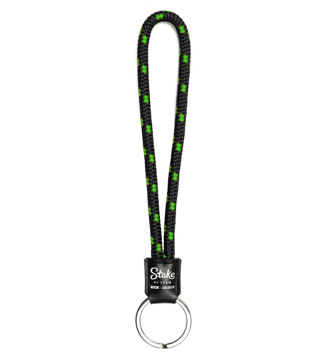 Stake F1 Kick Sauber Keychain - Black – CMC Motorsports®