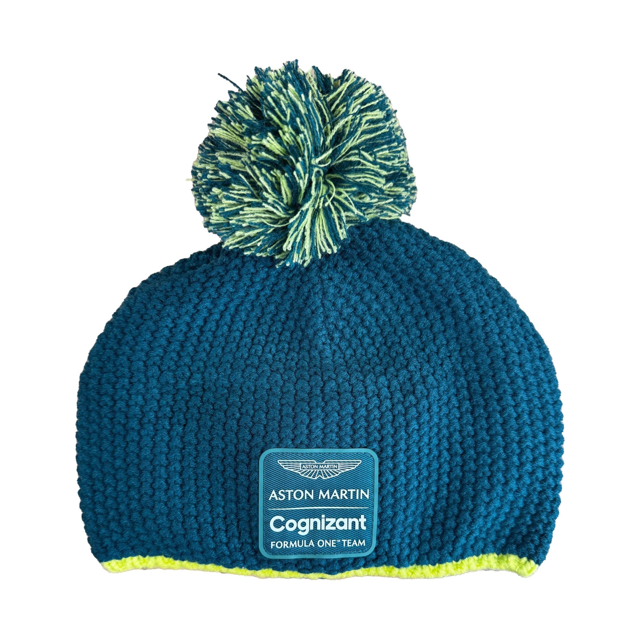Aston authorised Martin Racing Knitted Hat