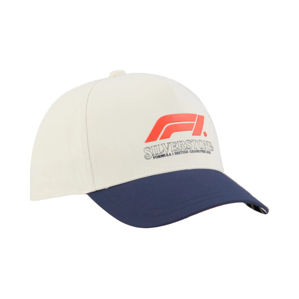 Formula 1 Tech Limited Edition Silverstone GP Hat - Alpine Snow – CMC ...