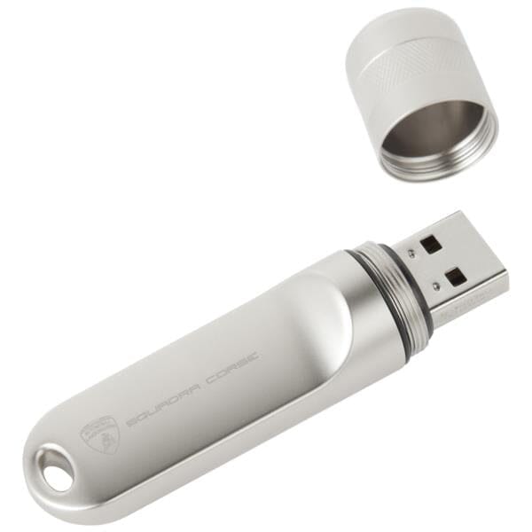 Automobili Lamborghini Squadra Corse Memory Stick USB – CMC Motorsports®