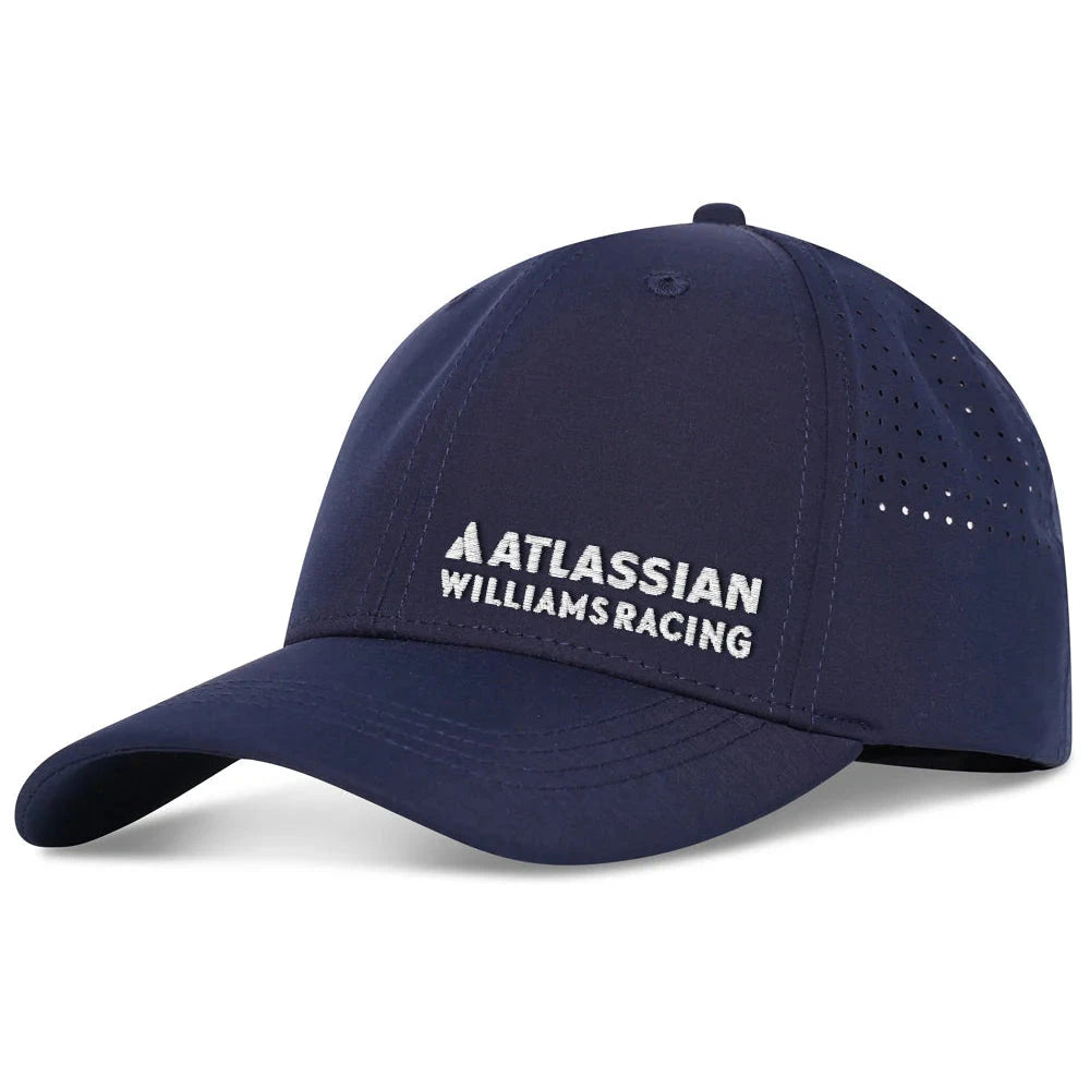 Atlassian Williams Racing F1 Reflo Travel Hat - Navy/Gray – CMC ...