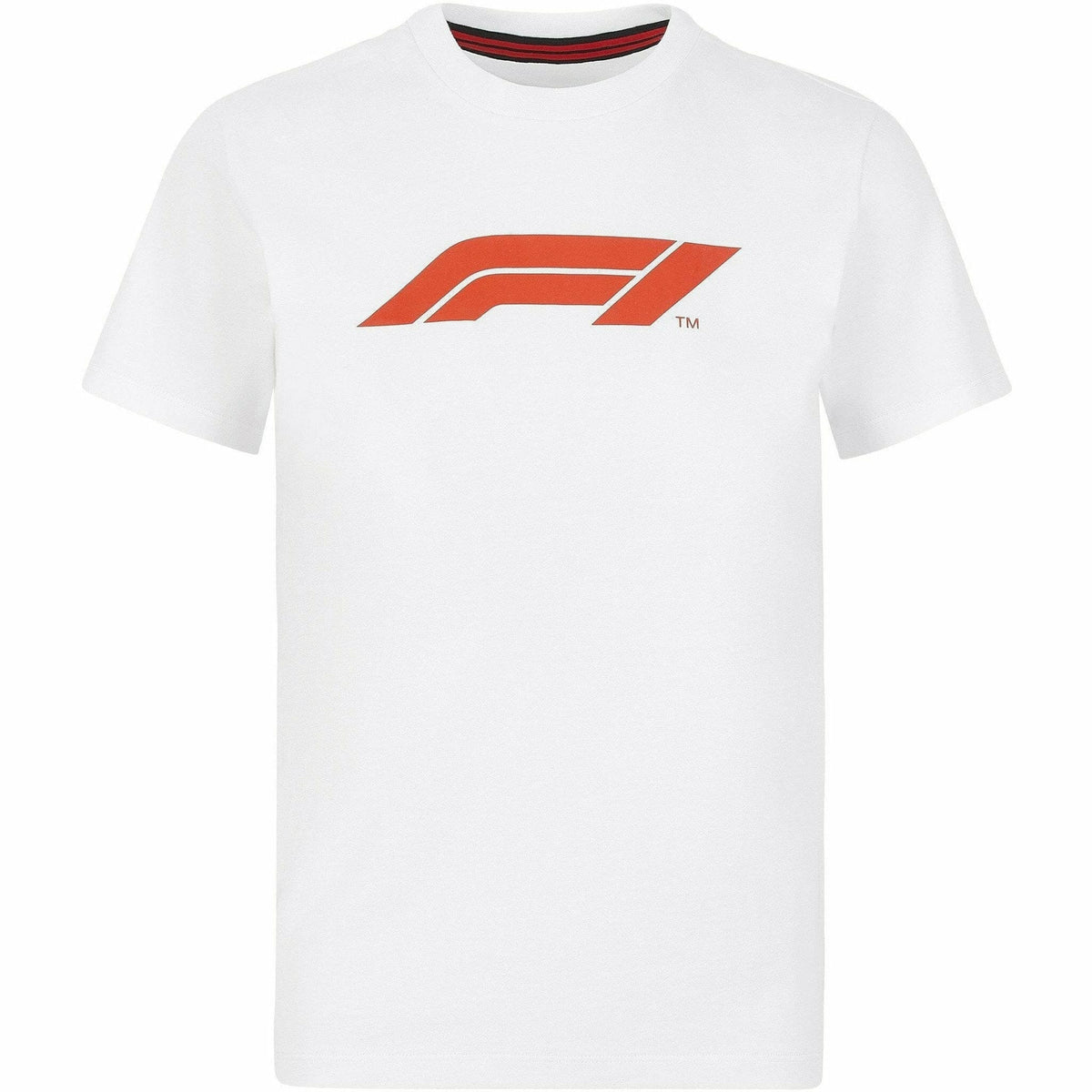 Formula 1 Tech Collection F1 Kids Logo T-Shirt Black/White/Red – CMC ...