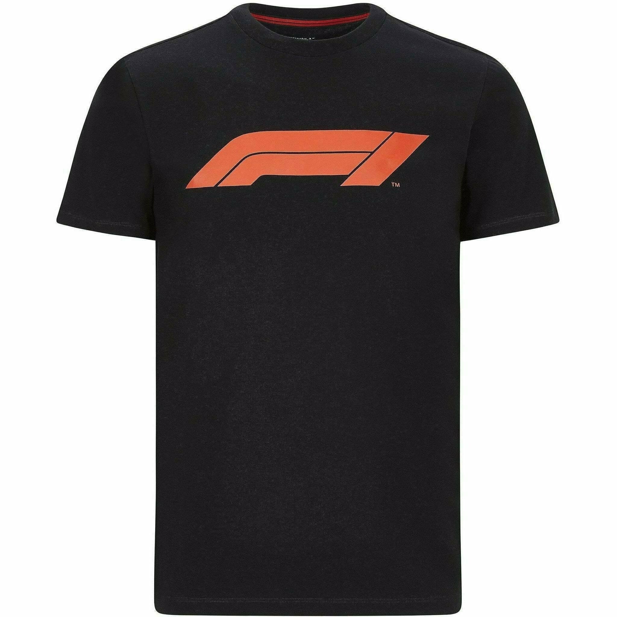 Formula 1 Tech Collection F1 Men's Large Logo T-Shirt – CMC Motorsports®