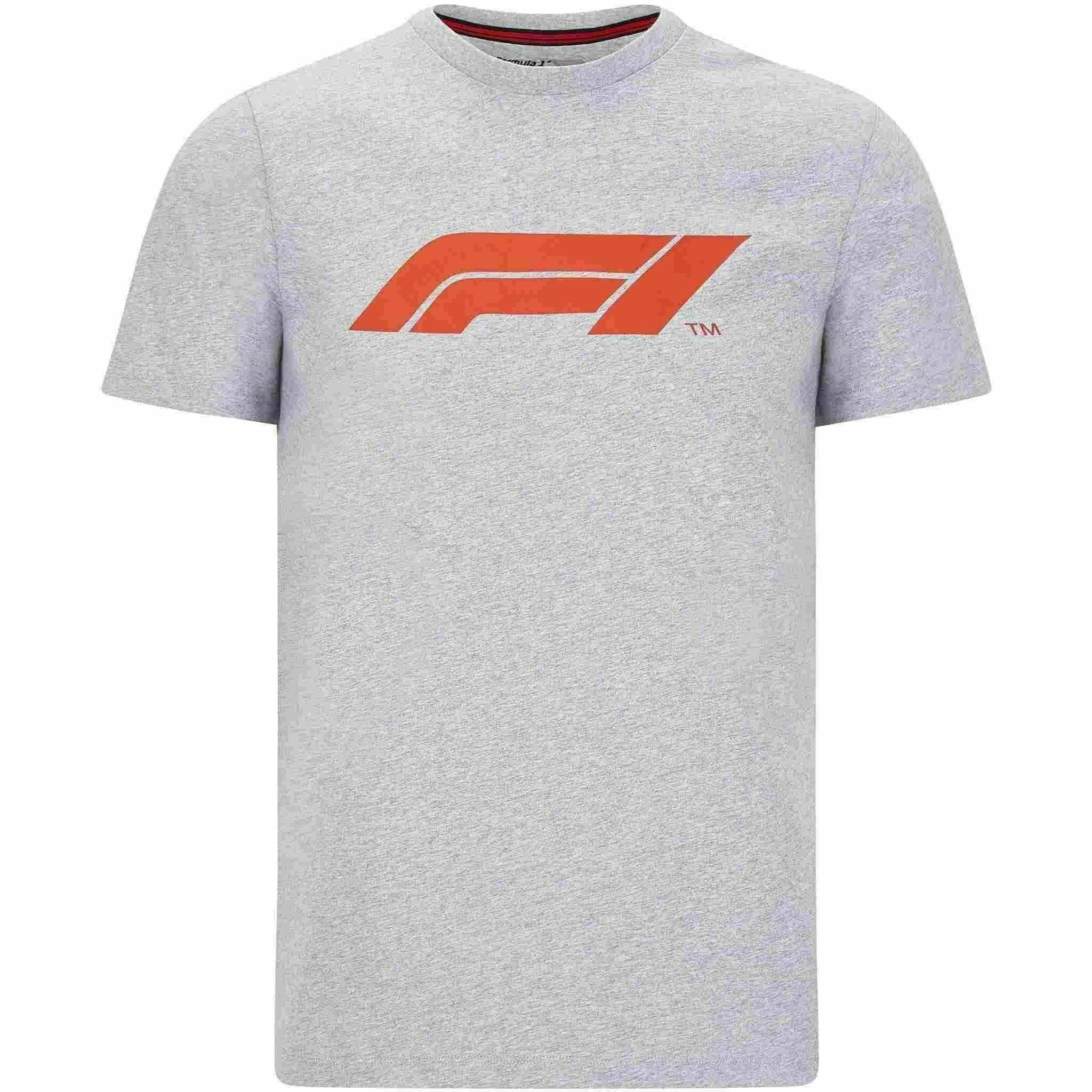 Formula 1 Tech Collection F1 Men's Large Logo T-Shirt – CMC Motorsports®