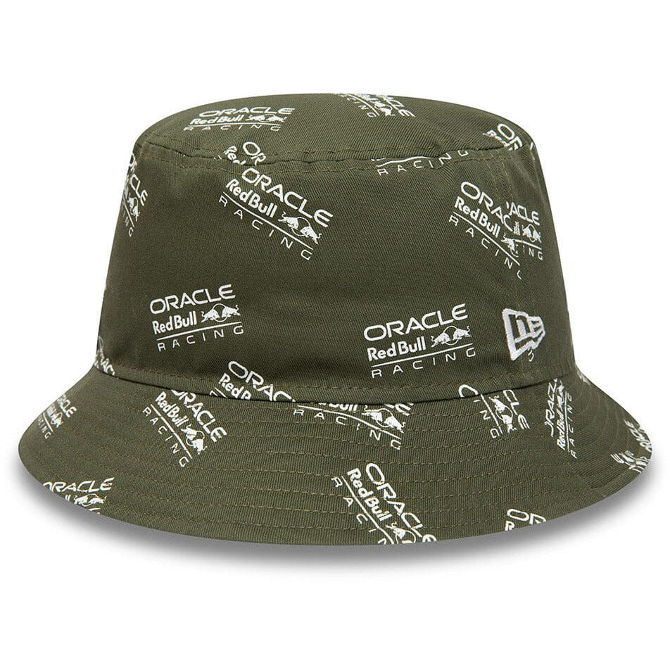 Red Bull Racing F1 New Era AOP Bucket Hat - Green – CMC Motorsports®