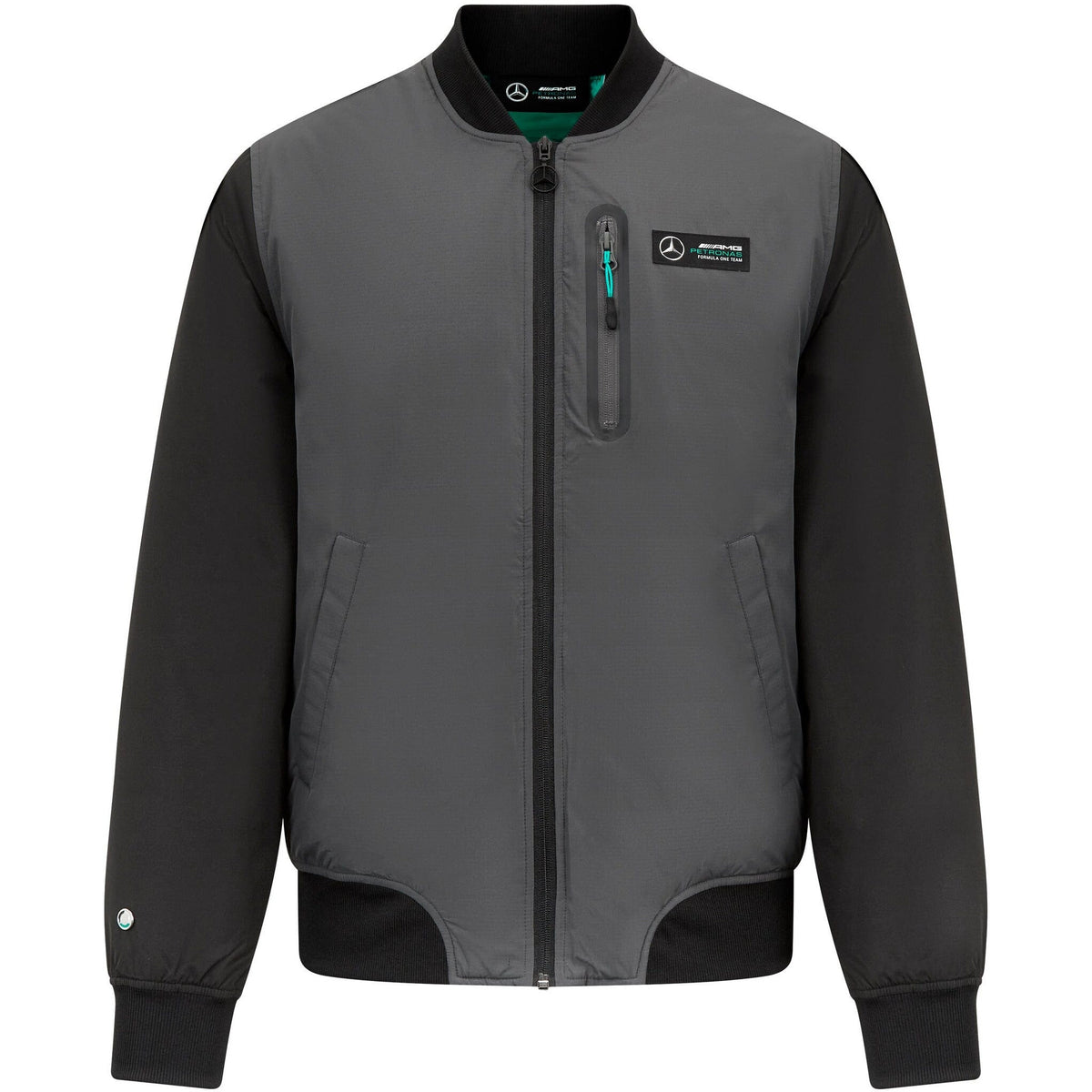 Mercedes AMG Petronas F1 Bomber Jacket – CMC Motorsports®