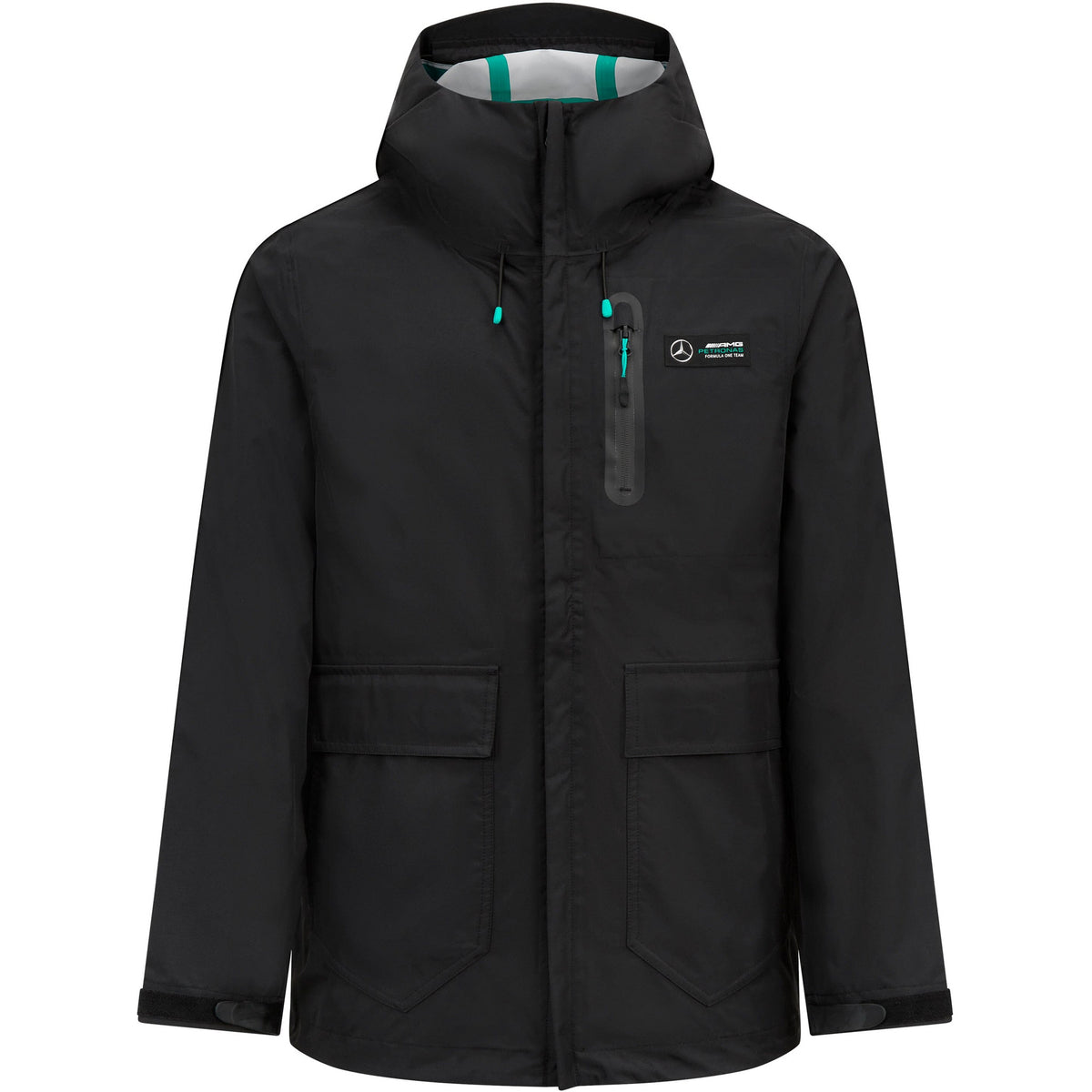 Mercedes AMG Petronas F1 Performance Jacket – CMC Motorsports®