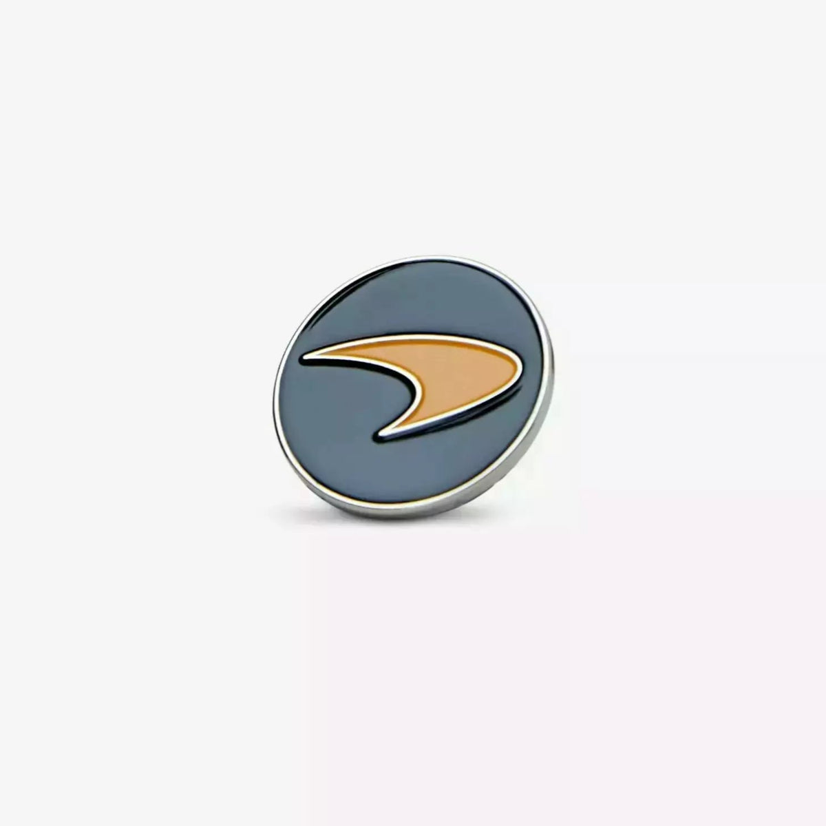 McLaren F1 Circular Speedmark Pin Badge – CMC Motorsports®