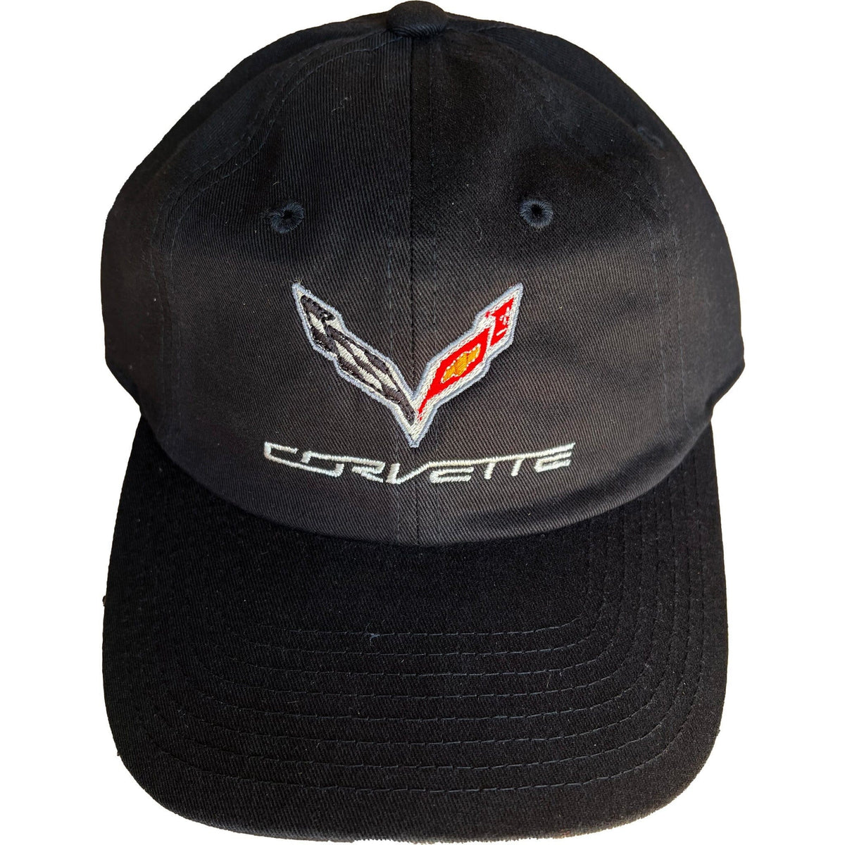 Corvette C7 Logo Baseball Hat – CMC Motorsports®