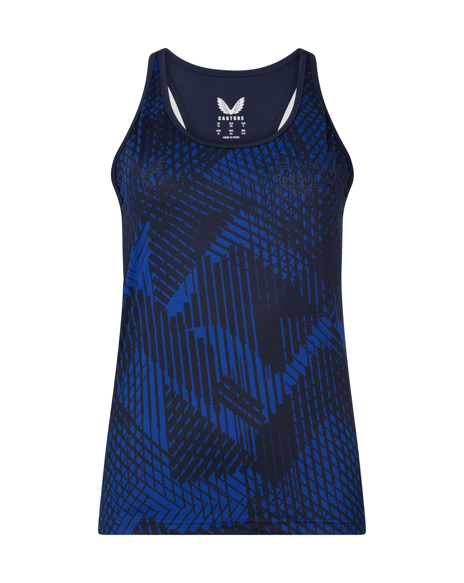 Red Bull Racing Castore F1 Women's Tank Top - Navy – CMC Motorsports®