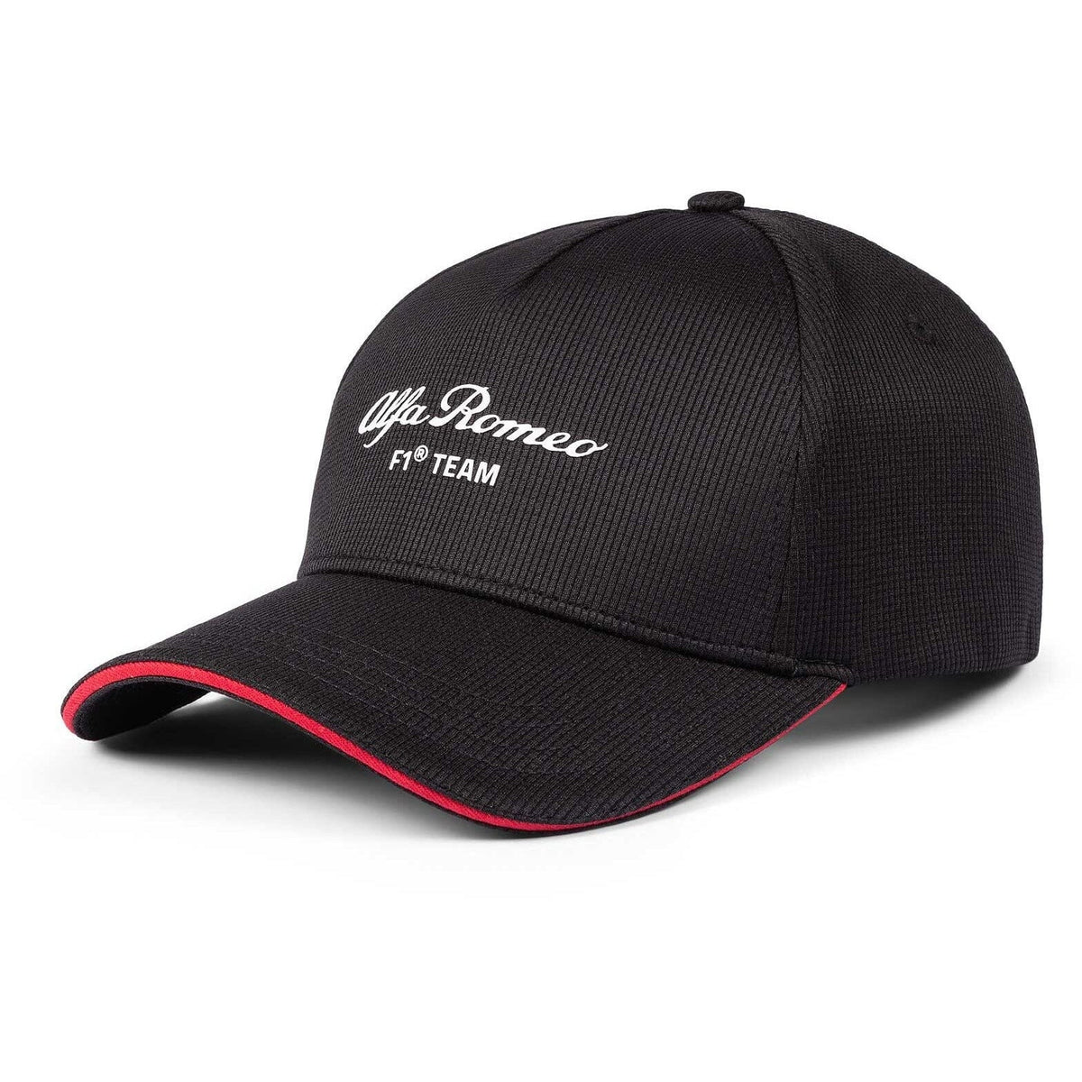Alfa Romeo Racing F1 Team Black Baseball Hat - Adult/Kids – CMC ...