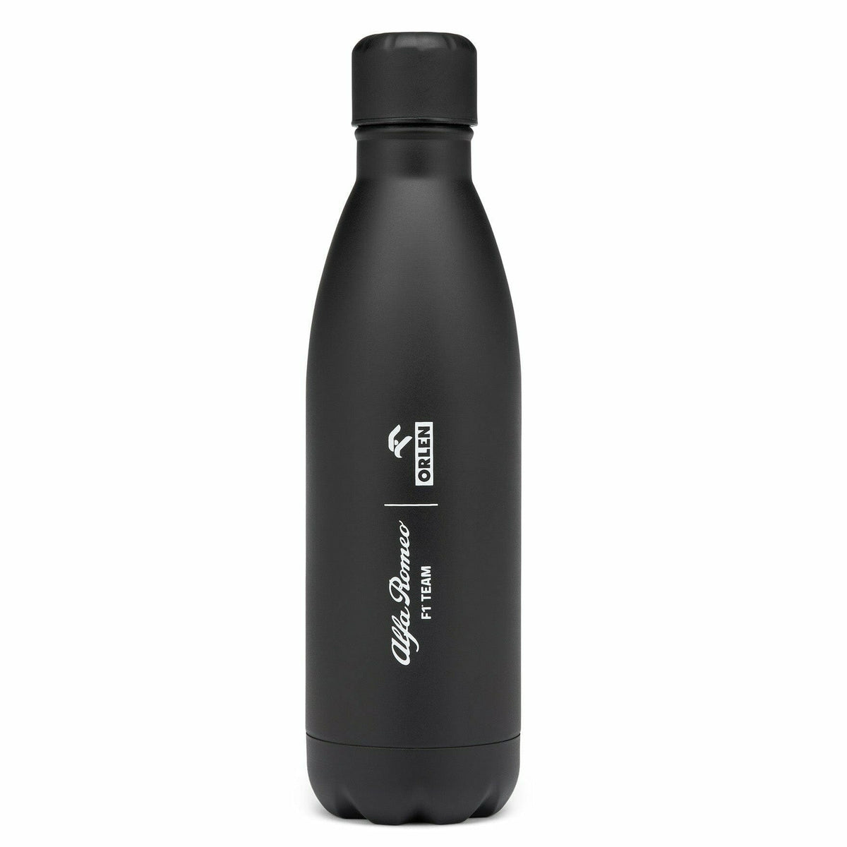 Alfa Romeo Racing F1 Metal Water Bottle- Black – CMC Motorsports®